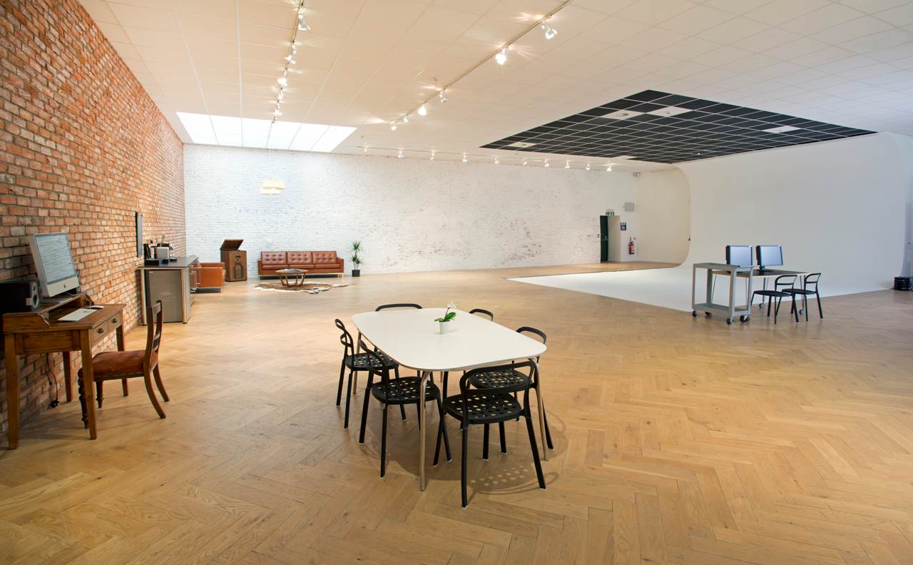 Premier Park Studios | Photography Studio Hire in London